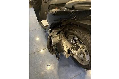 HONDA SCOOPY SH 125I Abs | Autorecupera.com