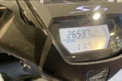 HONDA SCOOPY SH 125I Abs | Autorecupera.com