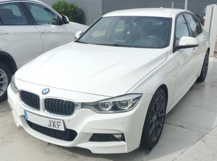 BMW Serie 3 330d Aut. | Autorecupera.com