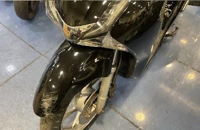 HONDA SCOOPY SH 125I Abs | Autorecupera.com