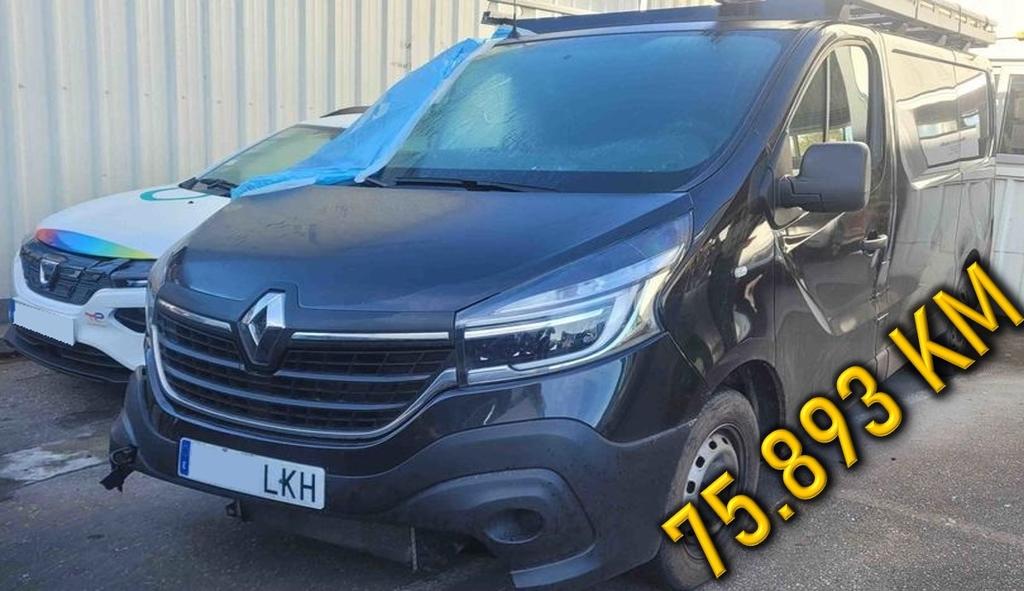 RENAULT Trafic Traf. 2.0dCi Fg. 27 L1H1 115 E5 | Autorecupera.com