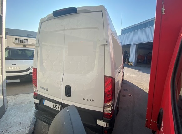 IVECO Daily | Autorecupera.com
