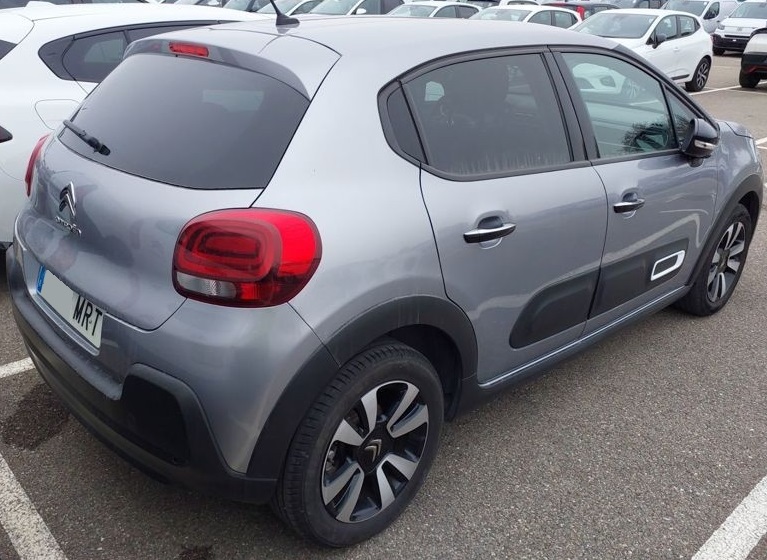 CITROEN C3 Origin 1.2 PureTech Max | Autorecupera.com