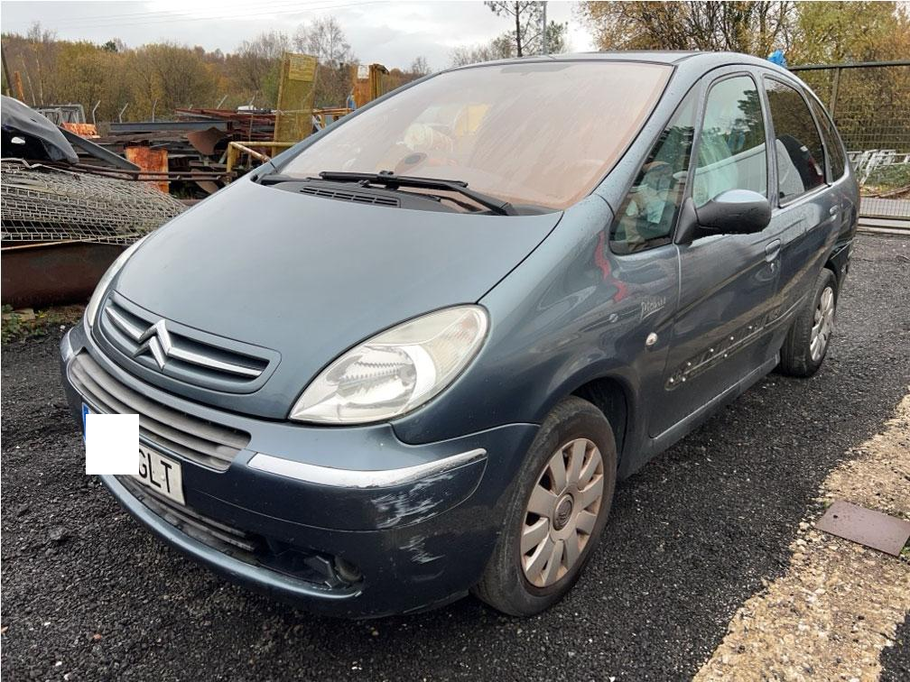 CITROEN Xsara Xsa. Picasso 1.6HDi Excl.07 | Autorecupera.com