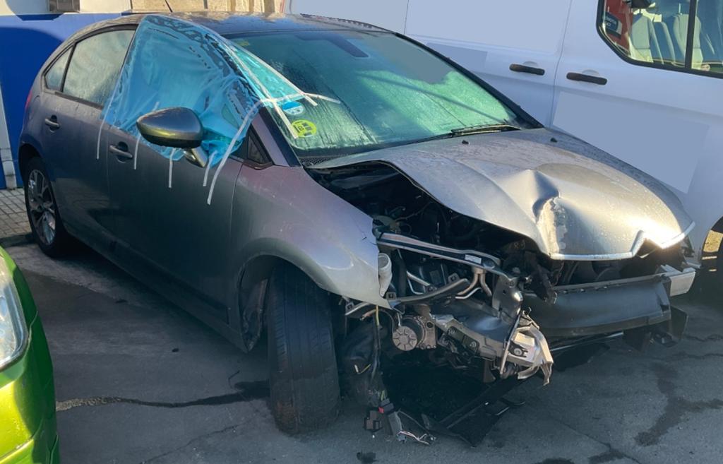CITROEN C4 1.6HDI Millenium | Autorecupera.com