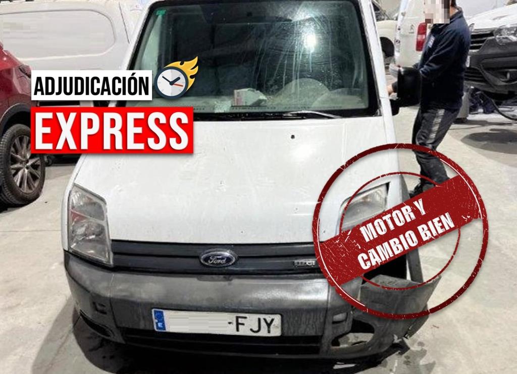 FORD Transit Connect FT 200 S TDCi 90 | Autorecupera.com